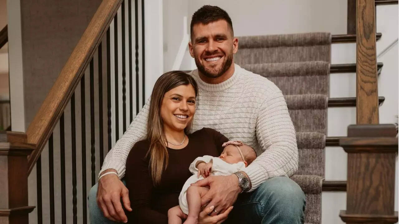 Who is TJ Watt’s wife Dani Watt? Inside the life of the former soccer ...