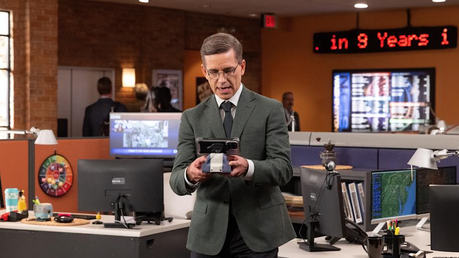 NCIS delves into the world of AI as we learn some things about Jimmy Palmer