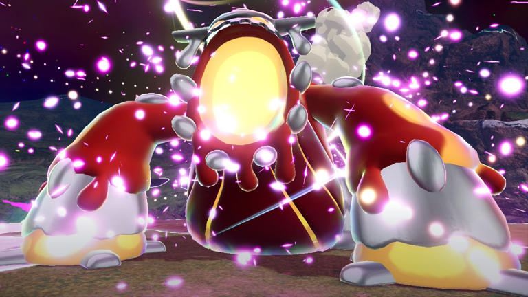 How to get Mega Heatran in Pokémon Legends Z-A
