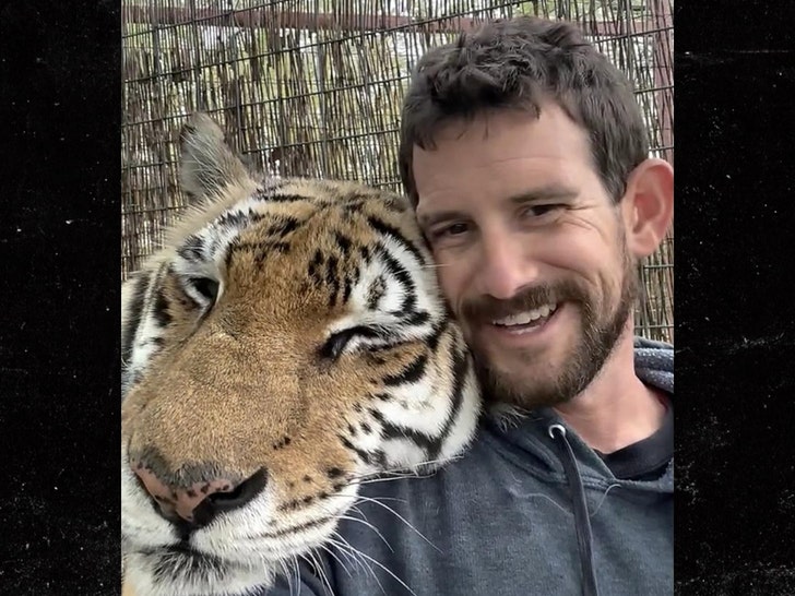 'Tiger King' Star Joe Exotic's Late Associate Cause of Death Released