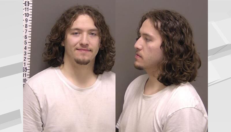 Fargo standoff suspect has lengthy criminal history across two states