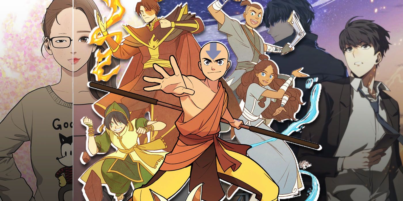 Webtoon launches major 2026 expansion with official new rollout