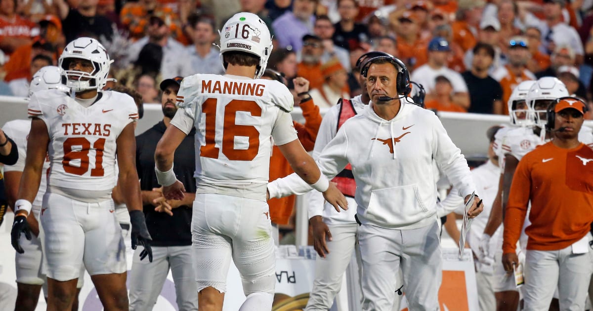 Texas 2026 football schedule: Dates revealed for the Longhorns’ SEC slate