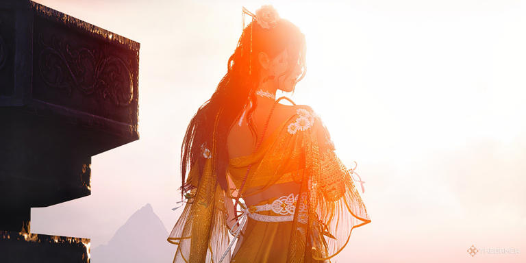 Where to find Daohui and the illegible final note in Where Winds Meet