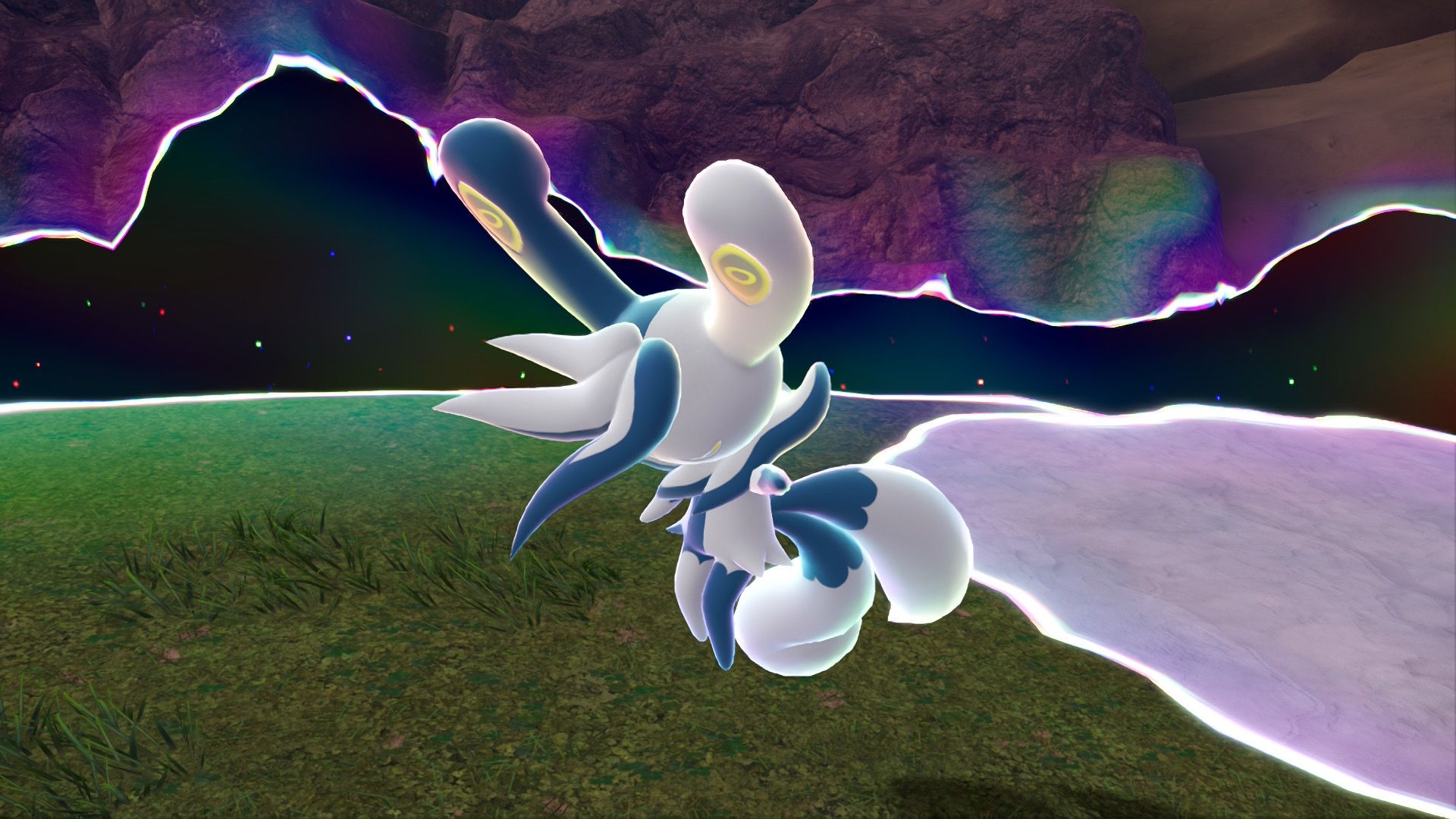 How to get Mega Meowstic in Pokémon Legends Z-A