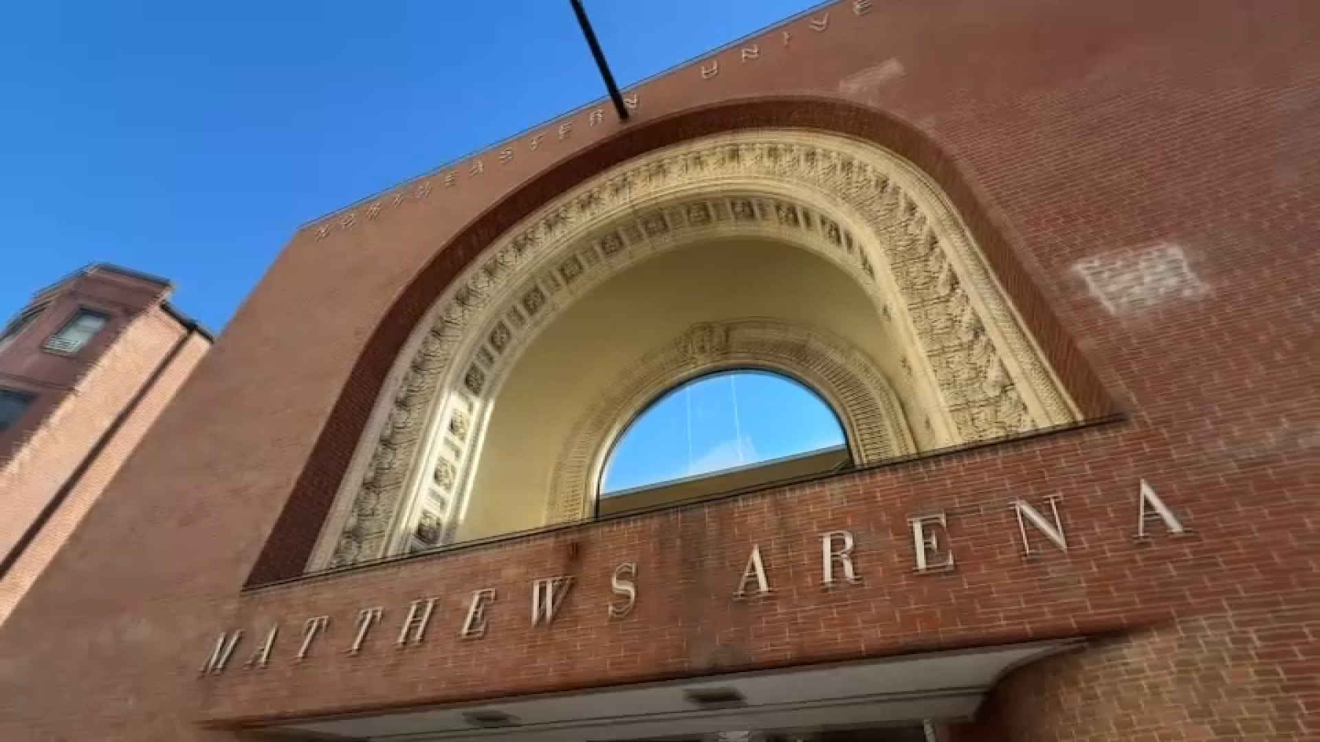 115-year-old Boston arena will host final game this weekend
