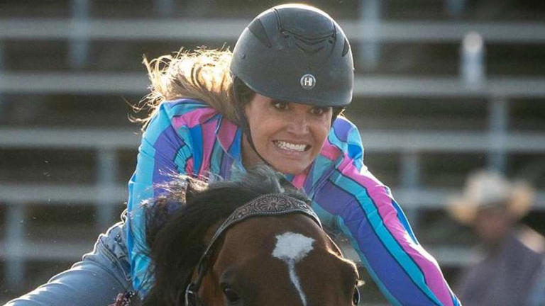 How the Jerry Ann Taylor Award keeps fashion alive for barrel racers