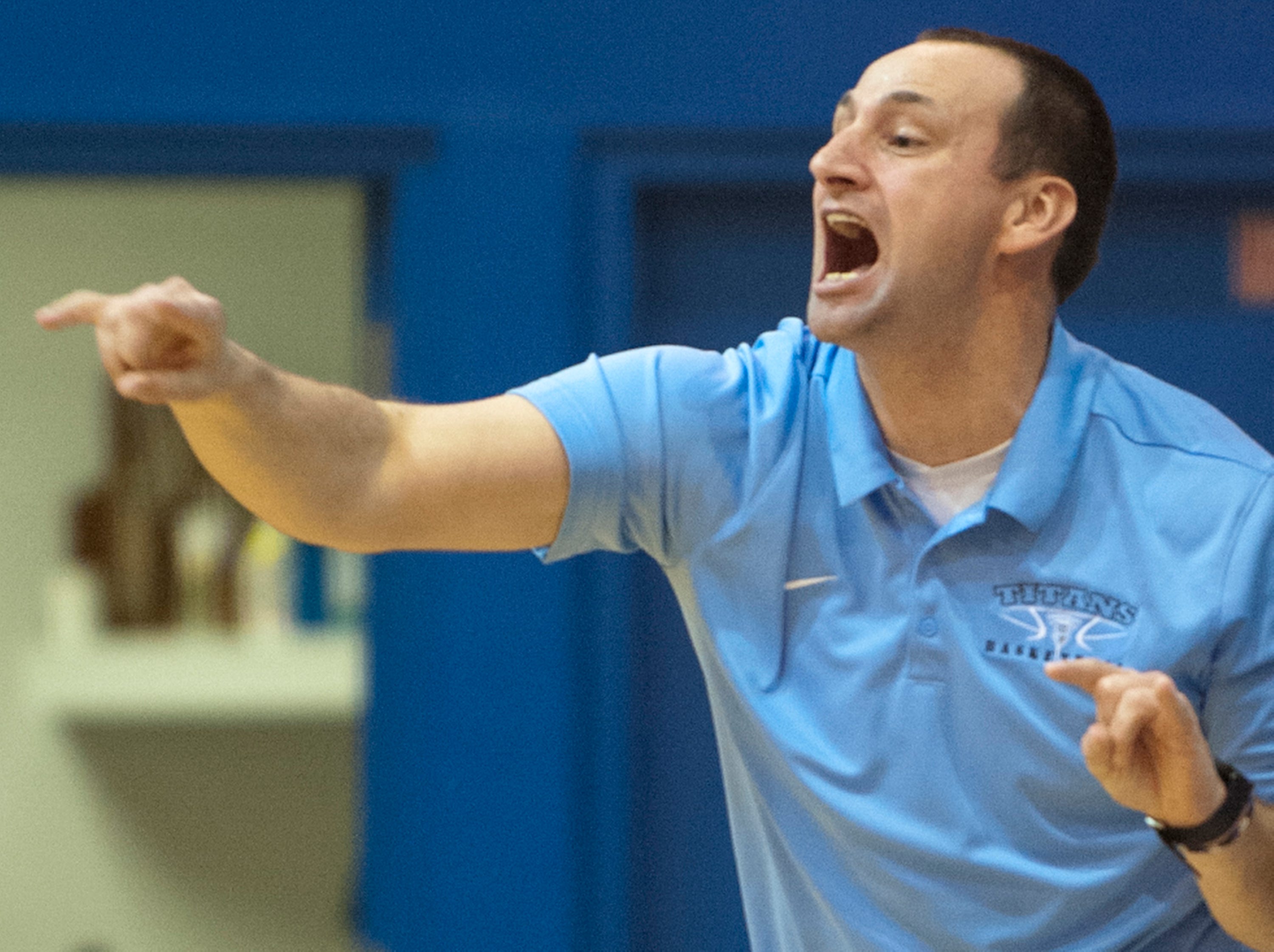State police investigating ex-Shelby County basketball coach Gaither
