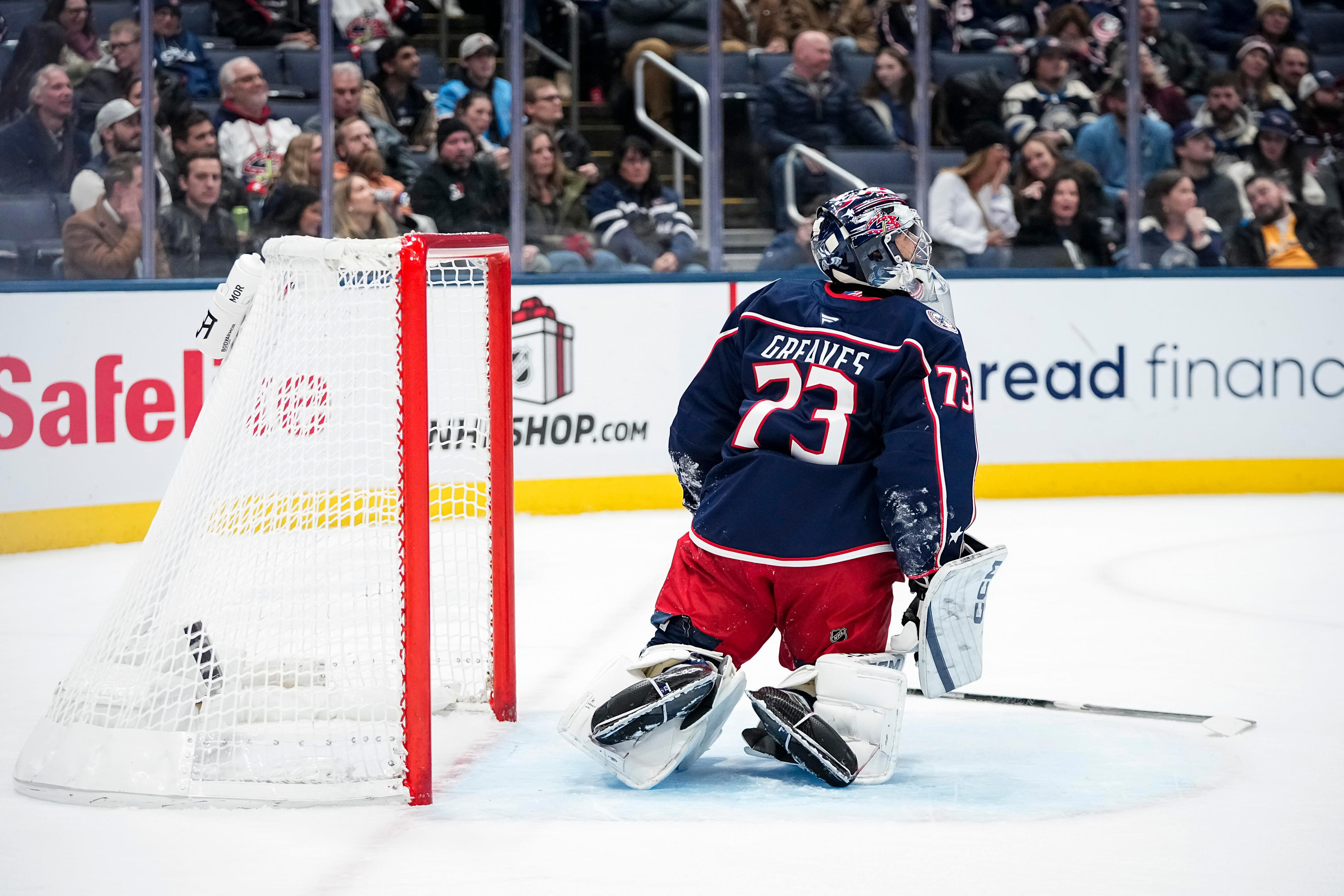 Fourth straight loss has Blue Jackets talking desperation: Takeaways