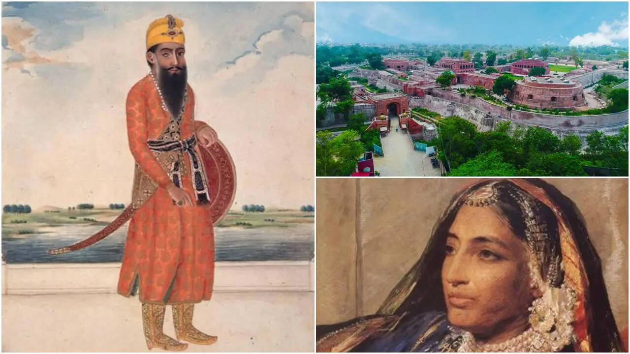 Maharaja Ranjit Singh’s Khalsa Empire (1801–1839): The only major ...