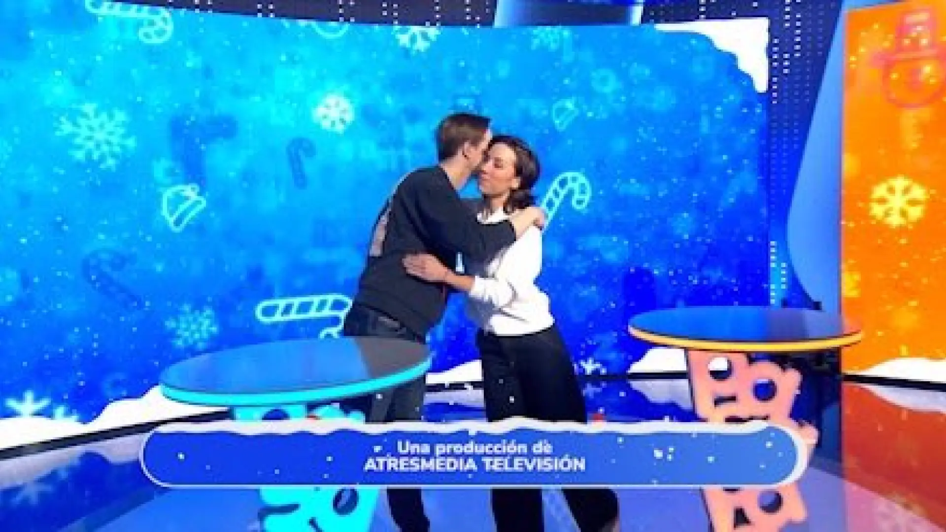 Manu celebra sus 400 programas en 'Pasapalabra' volviendo a empatar con ...