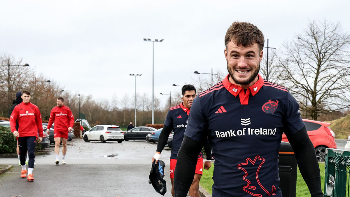 Alex Nankivell hails Martyn Vercoe's quiet influence as Munster gear up ...