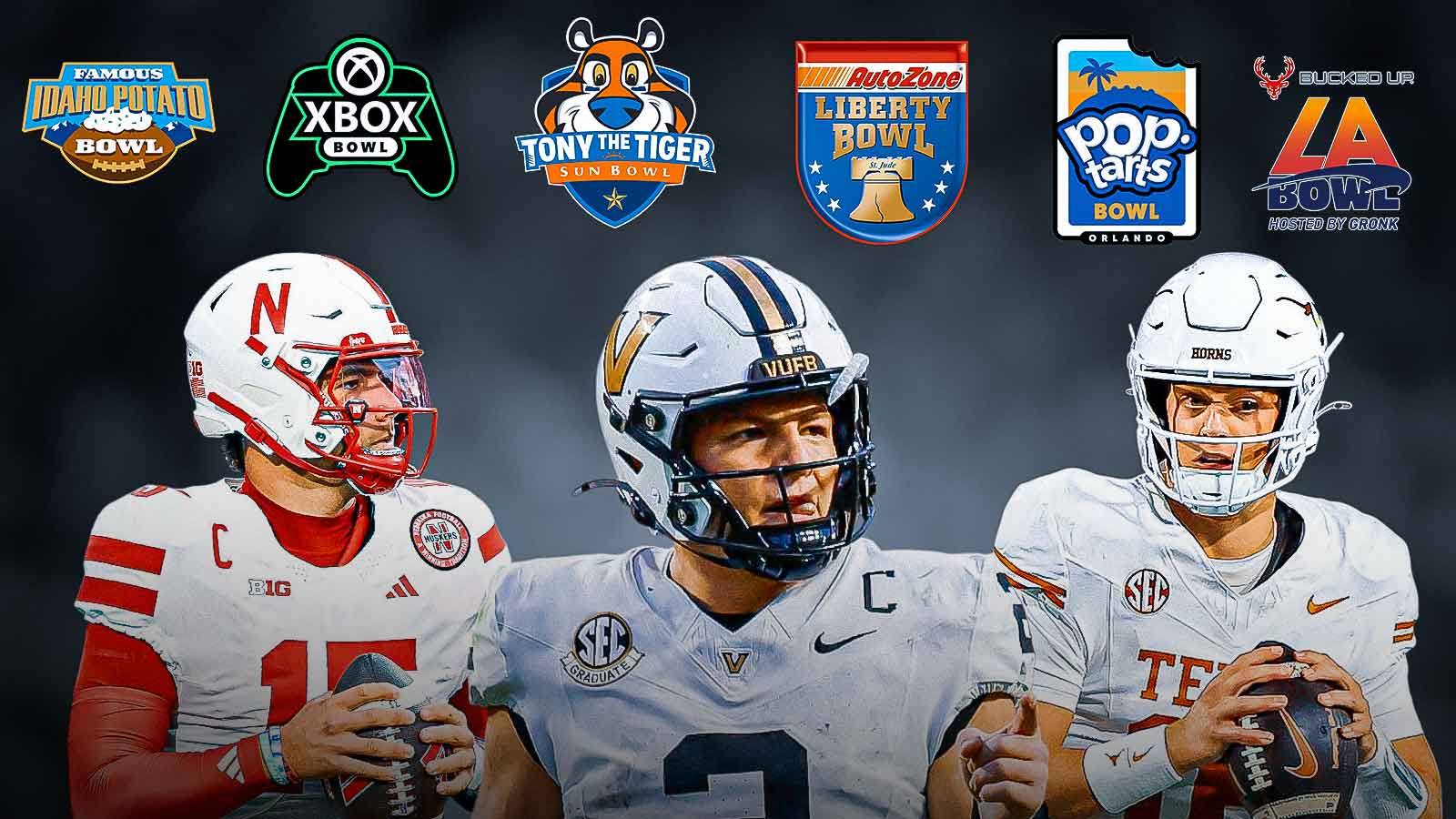 Predicting all 36 college football bowl games in 2025