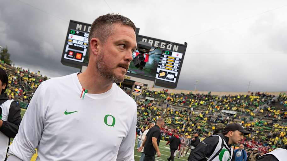 Three reasons why Oregon could be the most dangerous playoff team