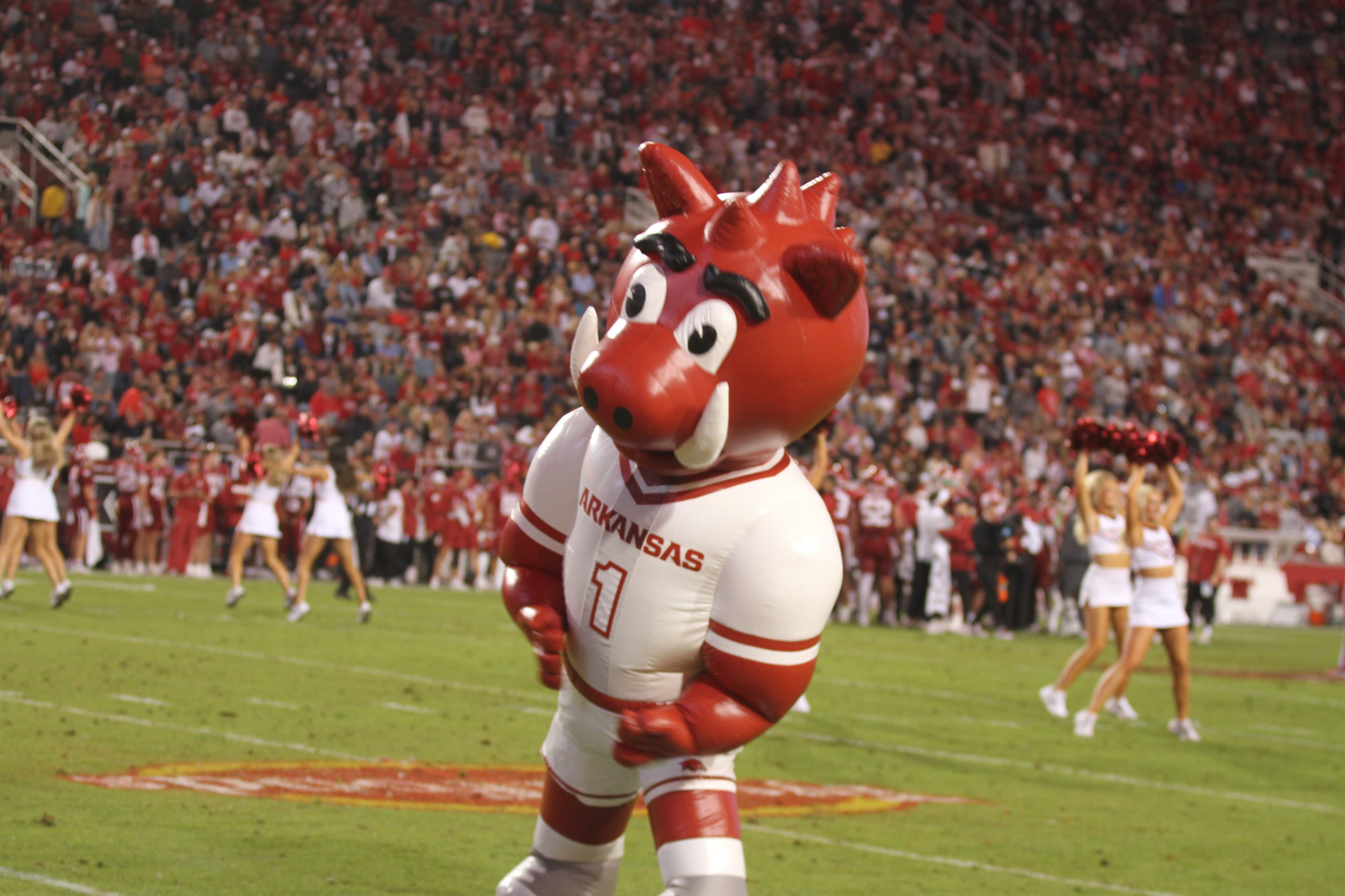 Arkansas 2026 football schedule released; 1 notable rivalry game change