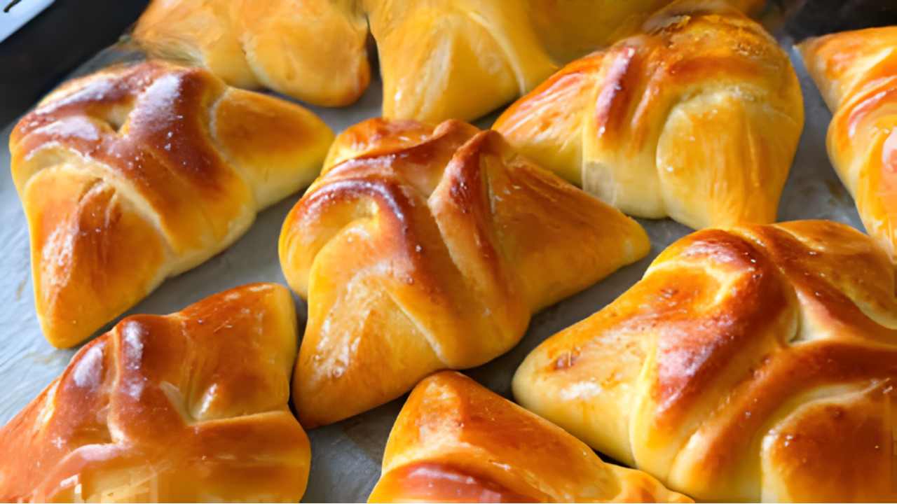 A 70-year-old master’s weekly baking method I still use today
