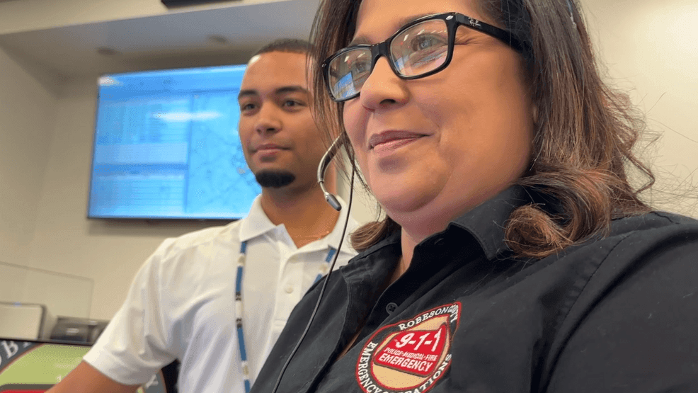 286,000 calls yearly: Robeson Co. 911 system gets upgrades