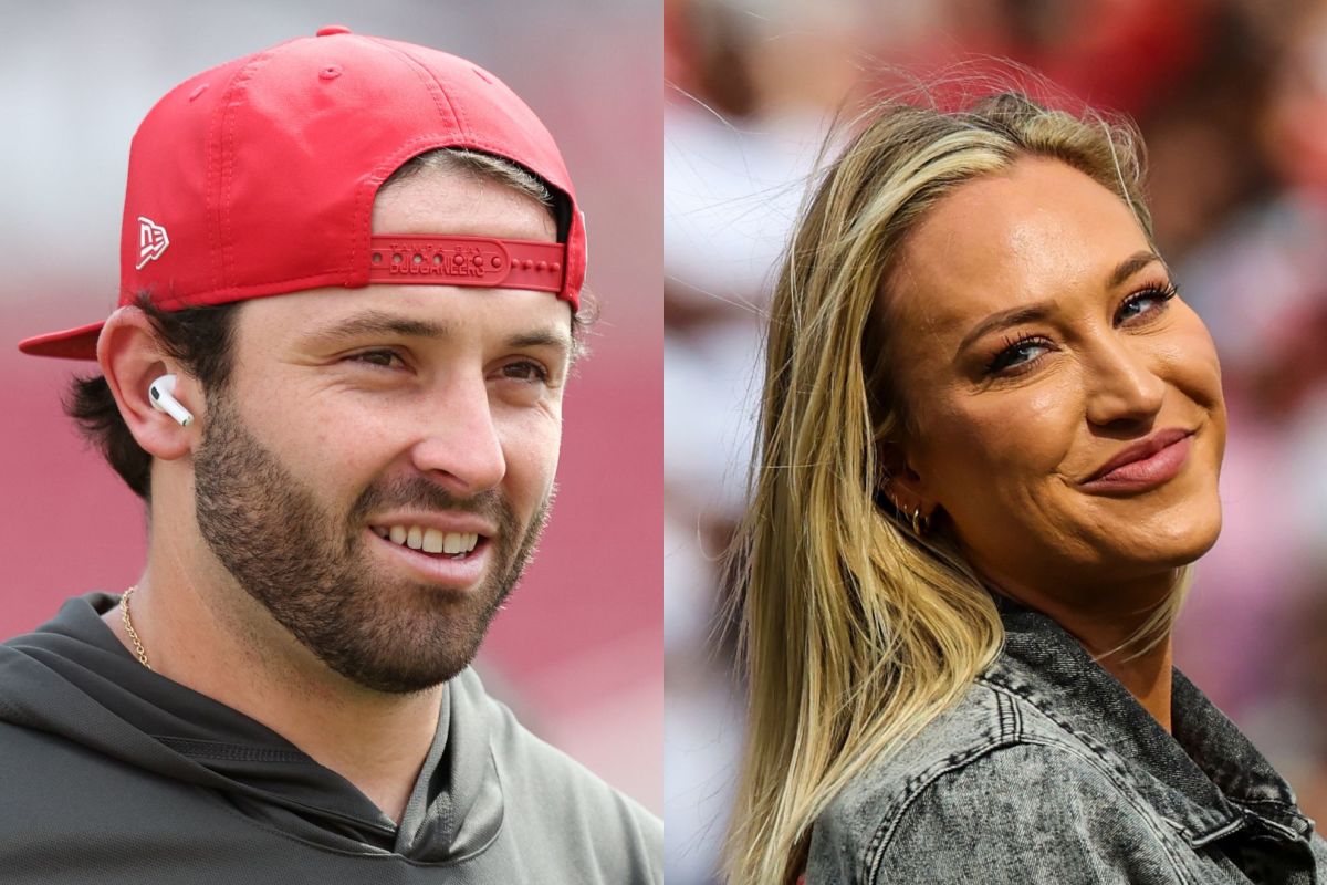 Baker Mayfield, Wife Emily Mayfield Announced Life-Changing Personal ...