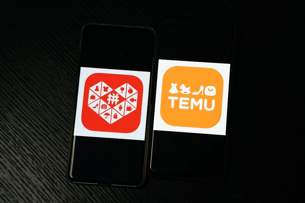 Temu owner's facilities in Ireland and China raided by government ...