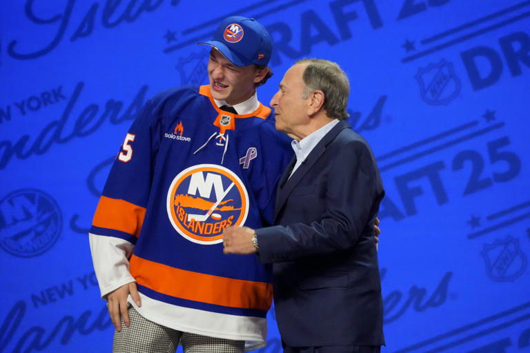 2025 NHL draft: Grading how all 32 teams did