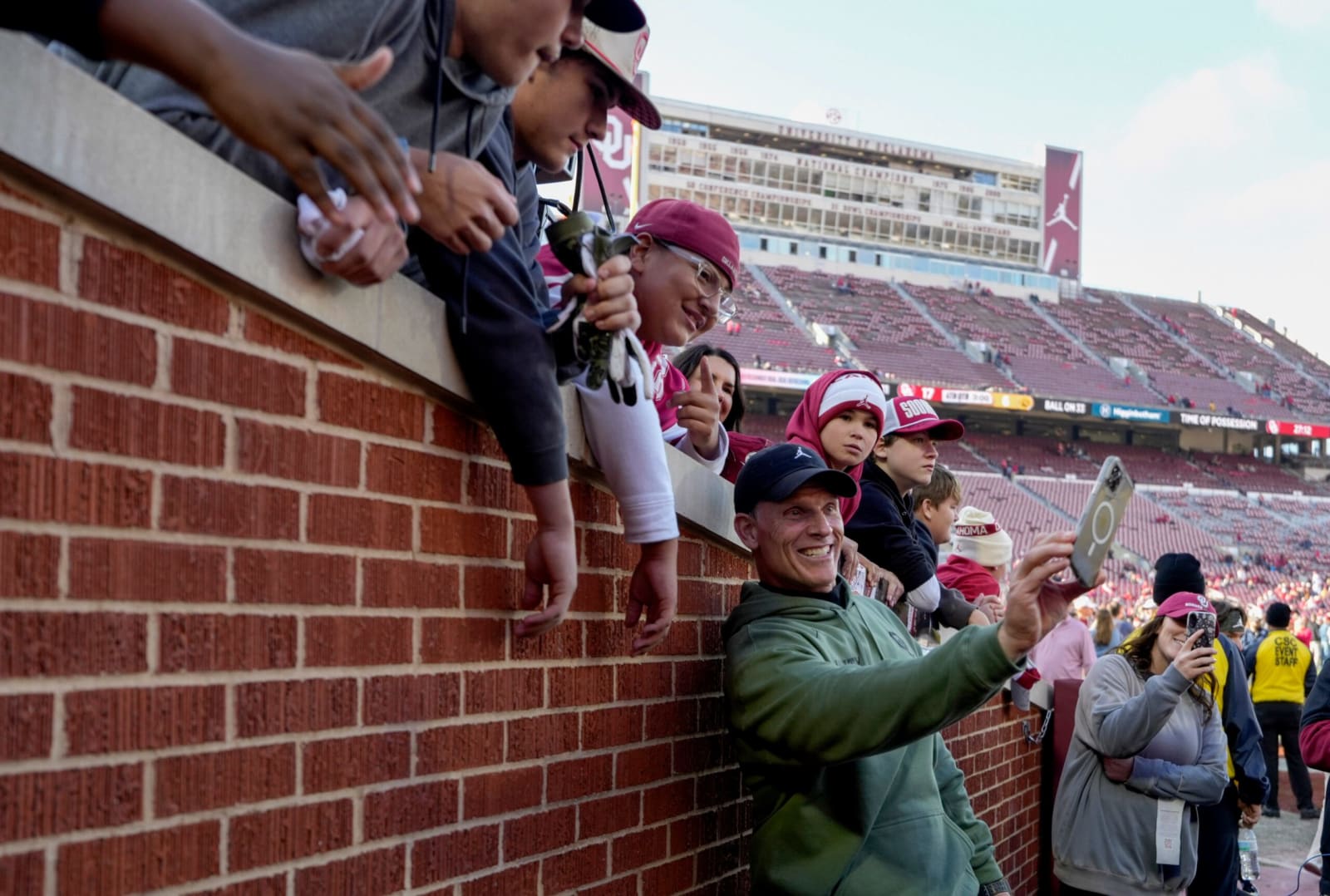 OU’s full schedule for 2026 revealed