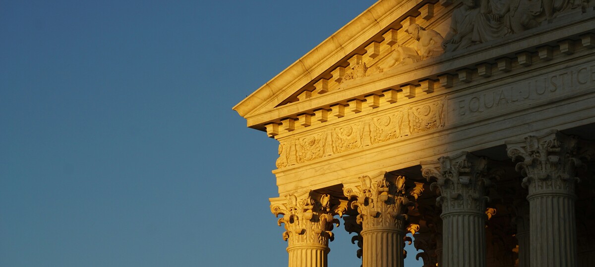 The left doesn't believe in the constitutional order