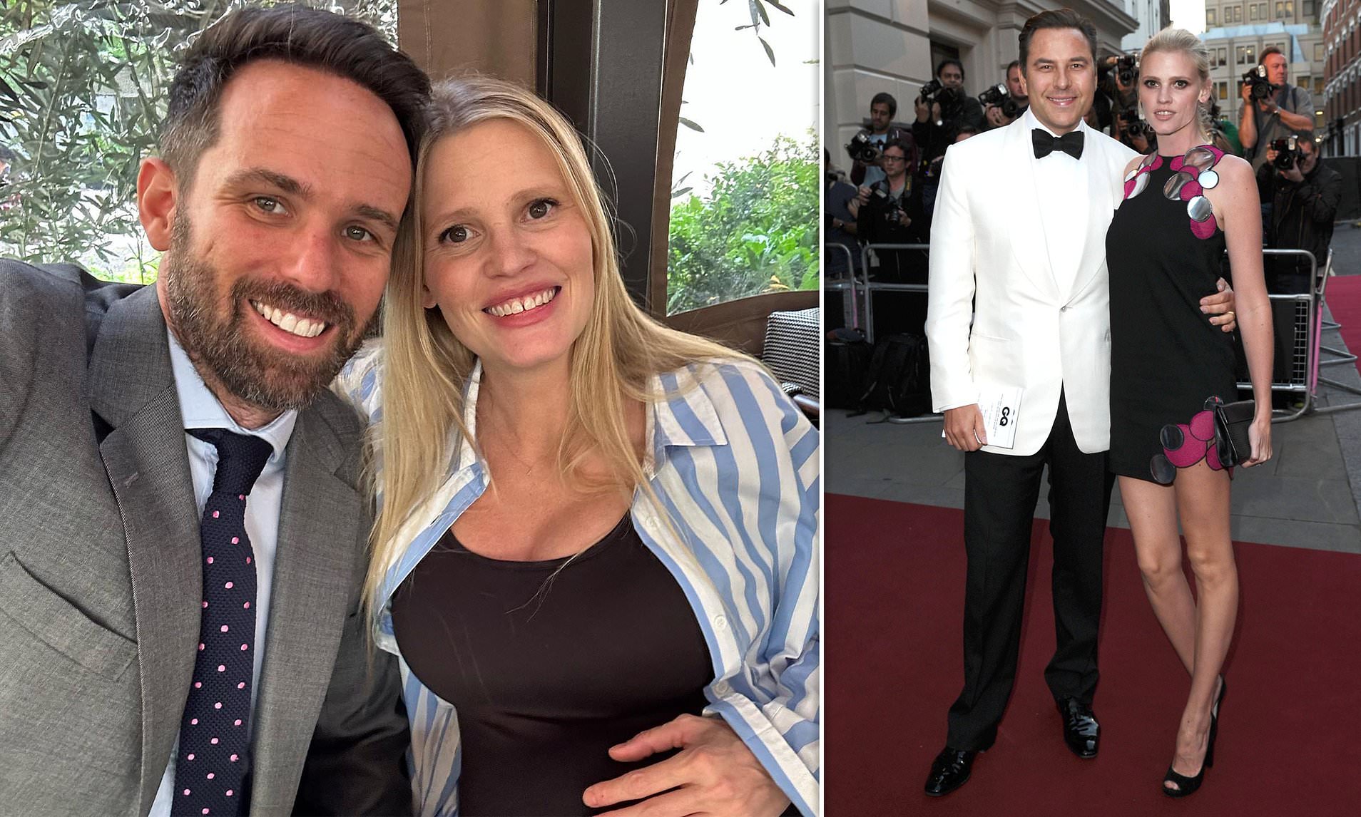 Lara Stone's lavish new life with her property developer husband after ...