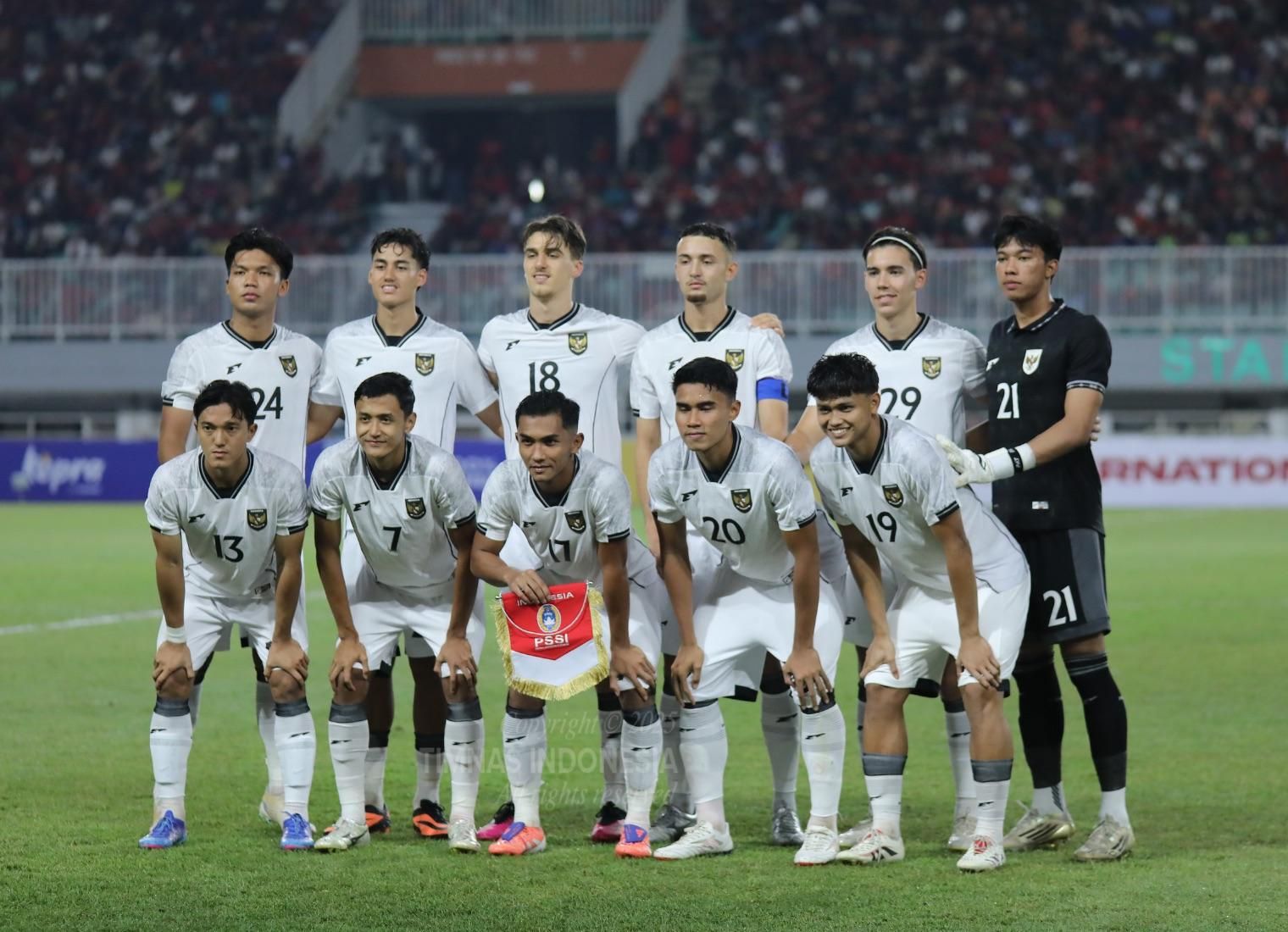 Hari ini! Jadwal siaran langsung Timnas Indonesia vs Myanmar, laga ...