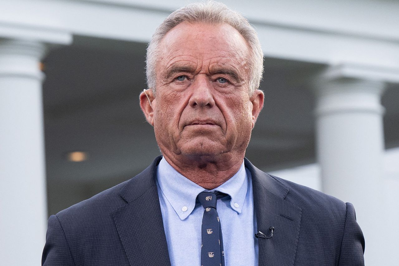 RFK Jr. once threw a snake into a pool full of kids, sister claims