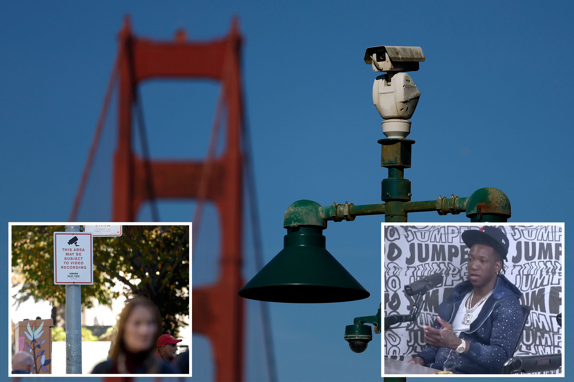 SF rapper Dreamllife Rizzy slams police drones for making life harder ...