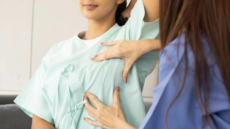 Breast cancer: Triple-negative breast cancer vaccine shows promise in ...