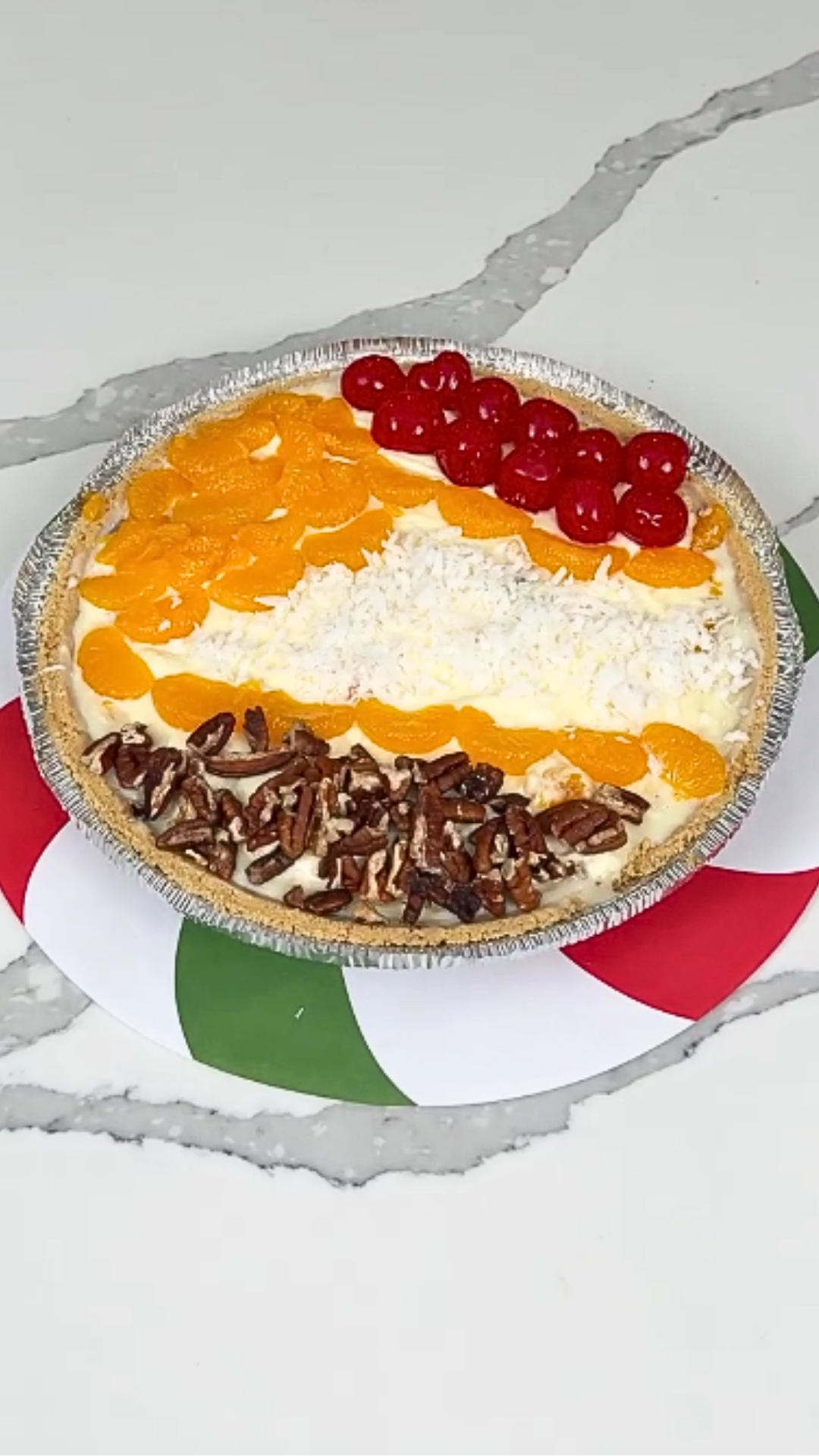 No-bake creamy pie recipe perfect for any occasion