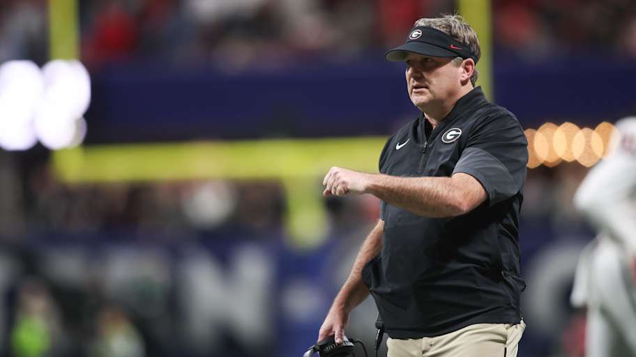 Georgia 2026 football schedule officially released