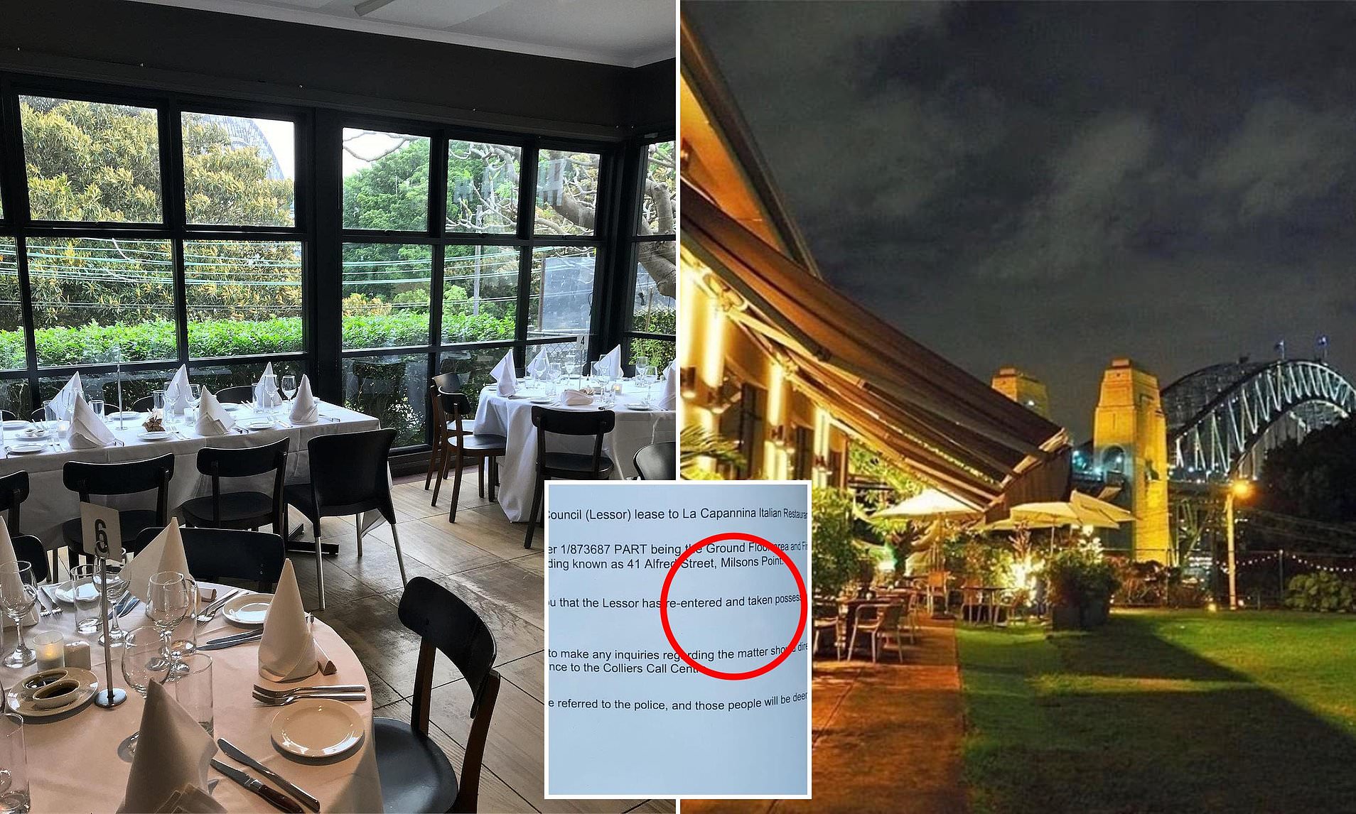 Iconic Sydney restaurant announces shock closure after 15 years ...