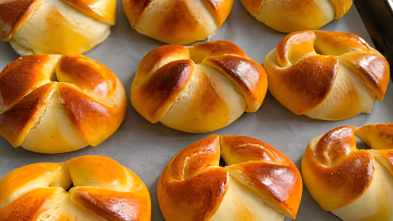 Heavenly soft buns | Fluffy, melt-in-your-mouth treats