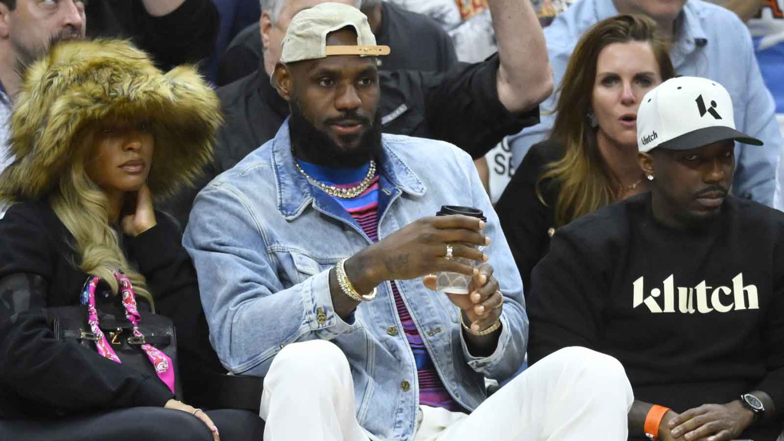 Rich Paul blasts claim he leveraged Lakers’ LeBron James to get his ...
