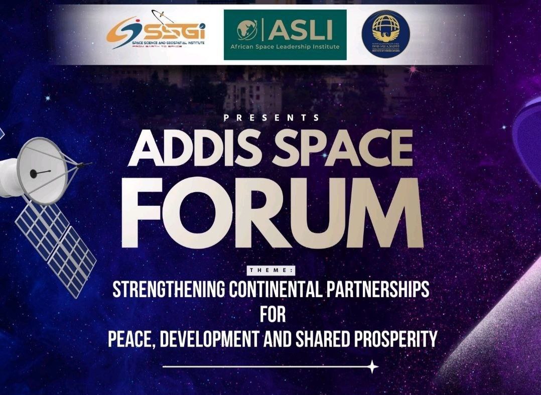 Ethiopia committed to advancing Africa's peaceful space cooperation