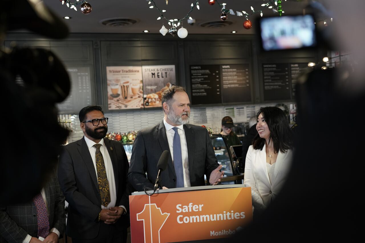 Manitoba business community hopes rebate helps bolster security