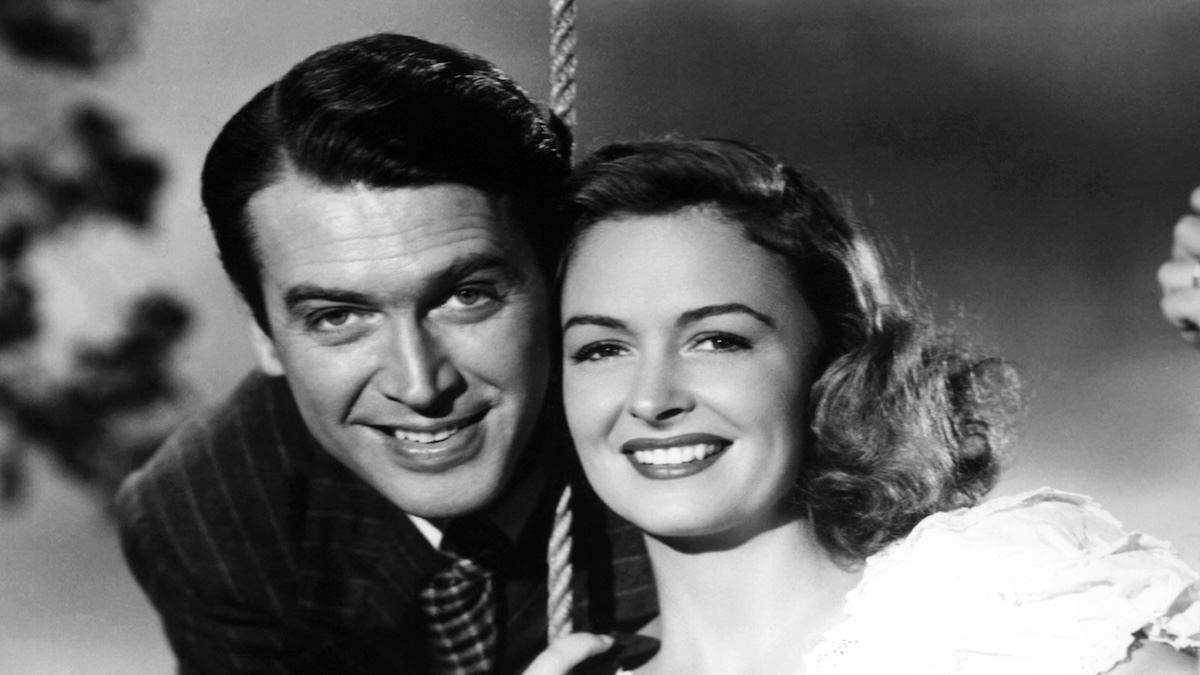 Donna Reed's daughter reveals Jimmy Stewart's shocking 'It's a ...