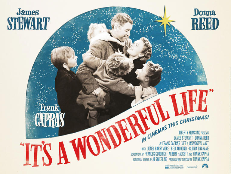 The tragedy that saved Jimmy Stewart: How playing George Bailey in 'It ...