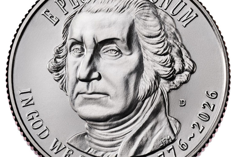 What coins to celebrate America’s 250th anniversary will look like