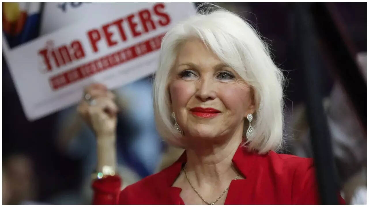 Pardoned but still in prison? What’s really keeping Trump's ally Tina ...
