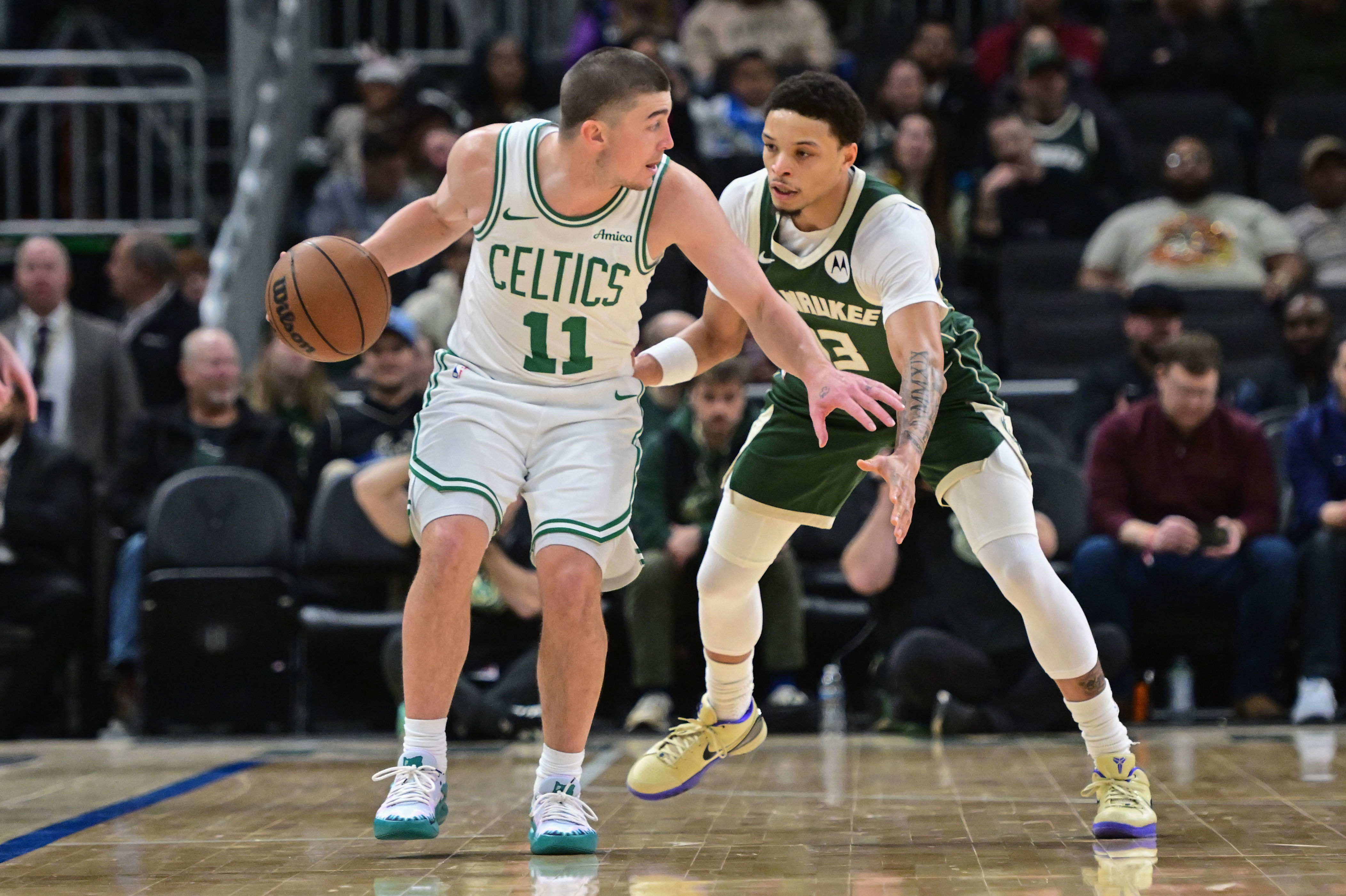 Rapid recap: Bucks 116, Celtics 101
