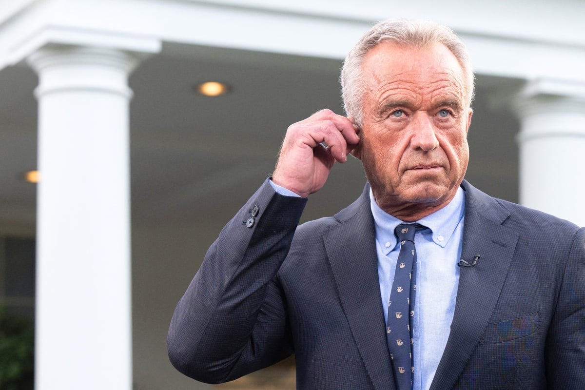 RFK Jr. slammed over call to remove therapy and mental health ...