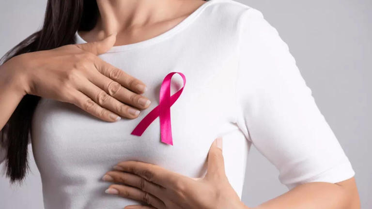 Breast cancer: Triple-negative breast cancer vaccine shows promise in ...