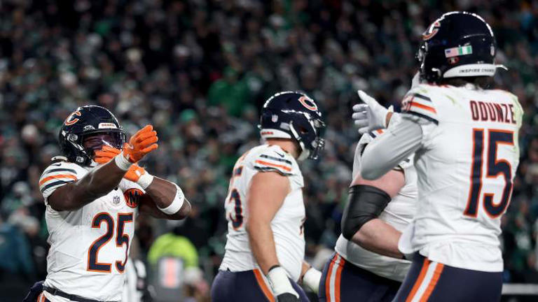 Chicago Bears get best news ever ahead of Browns game