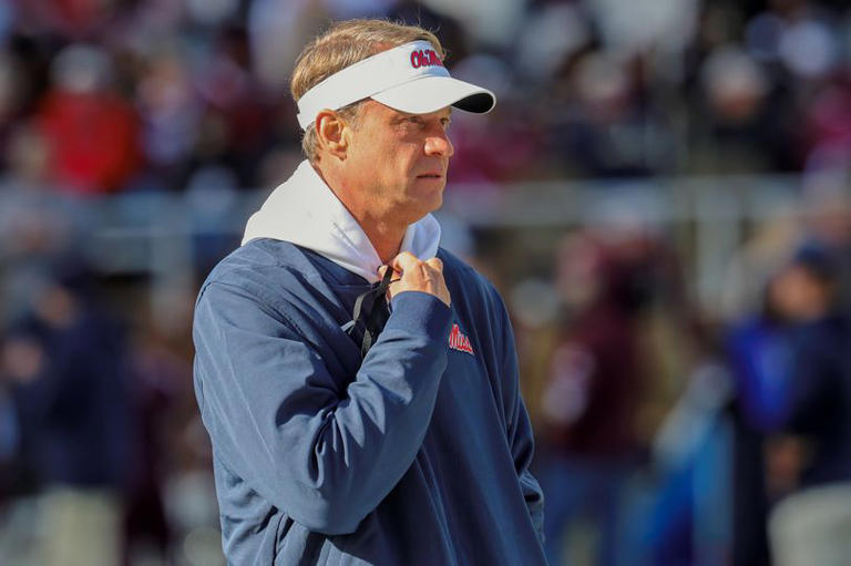 When Lane Kiffin will return to Ole Miss with LSU as SEC schedule revealed
