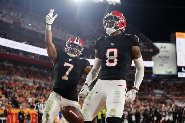 Four Atlanta Falcons players named to AP All-Pro Team