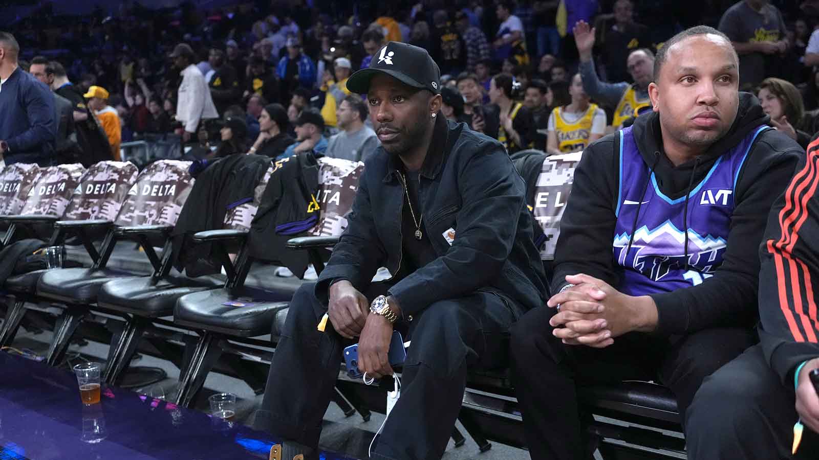 Rich Paul blasts claim he leveraged Lakers’ LeBron James to get his ...