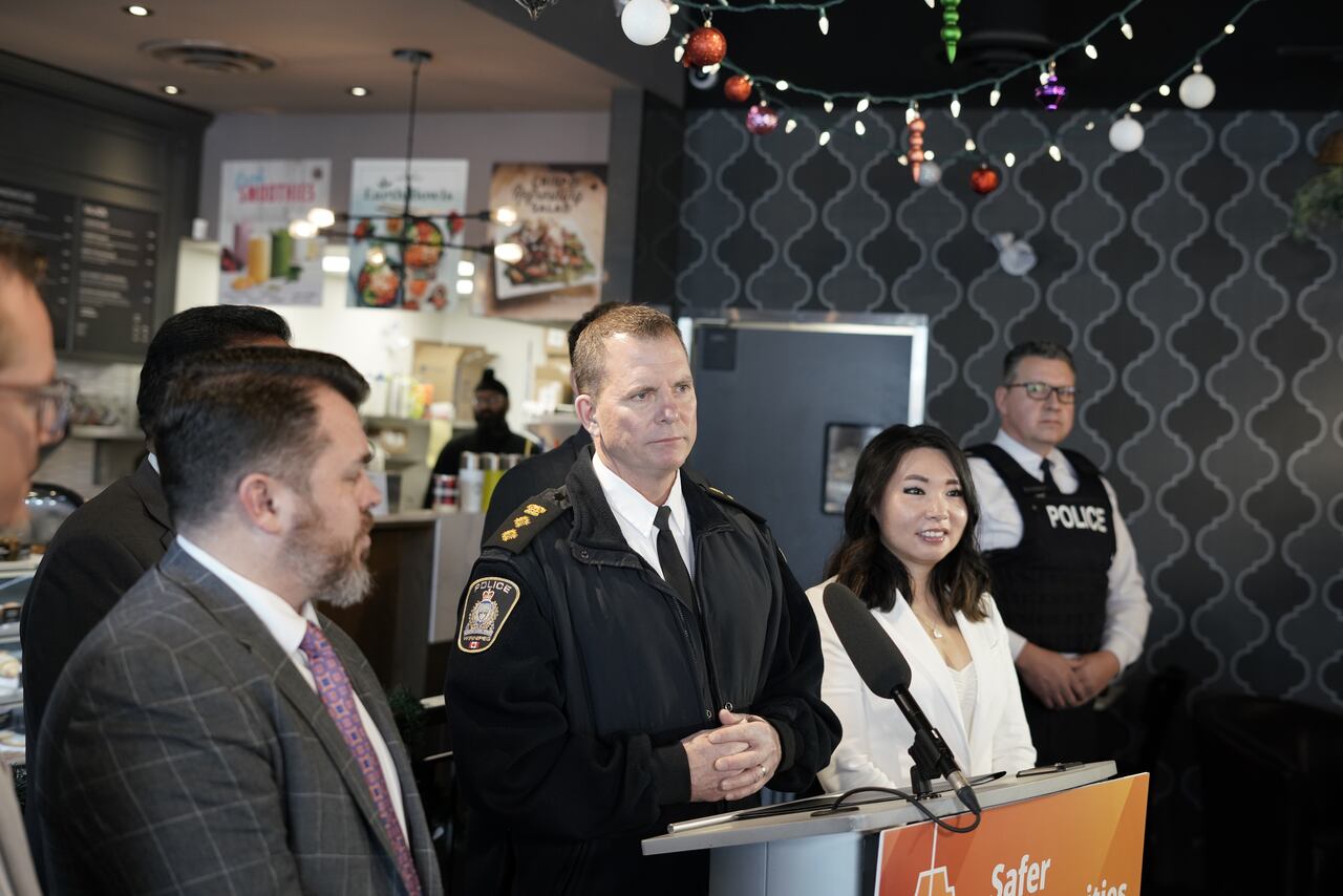 Manitoba business community hopes rebate helps bolster security